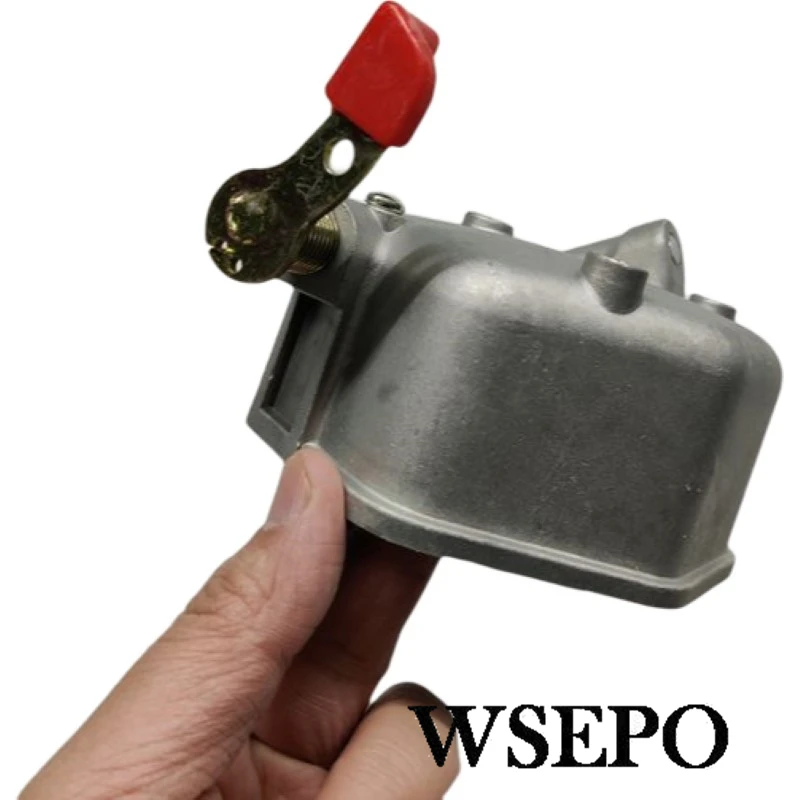 Oem Quality! Cylinder Head Valve Cover Fits Kama Koop 192f 192fa 12hp ...