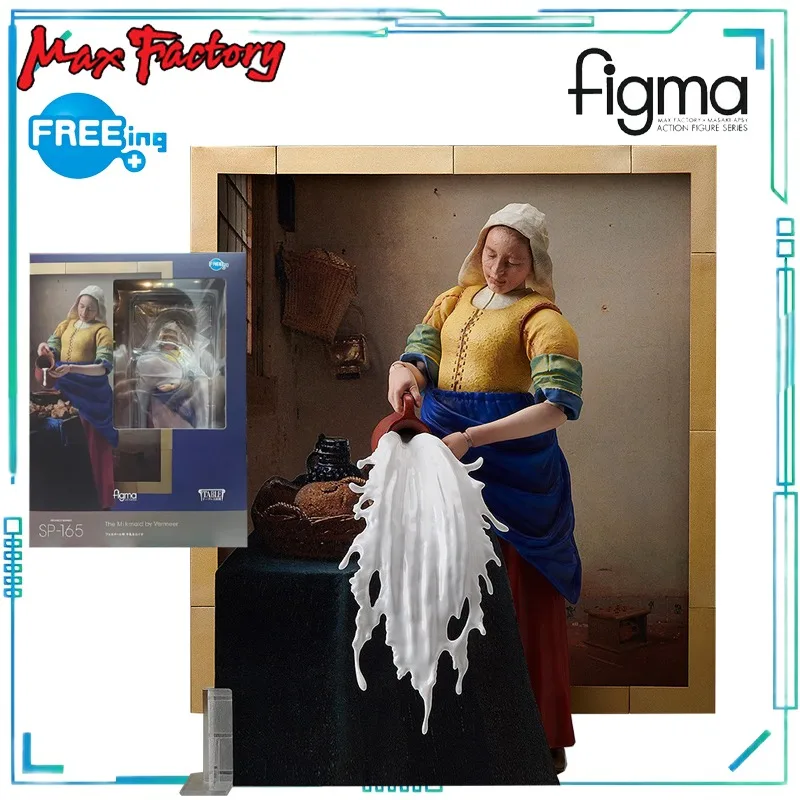 Max Factory Genuine FREEing Genuine Figma Series SP-165 Desk Art ...