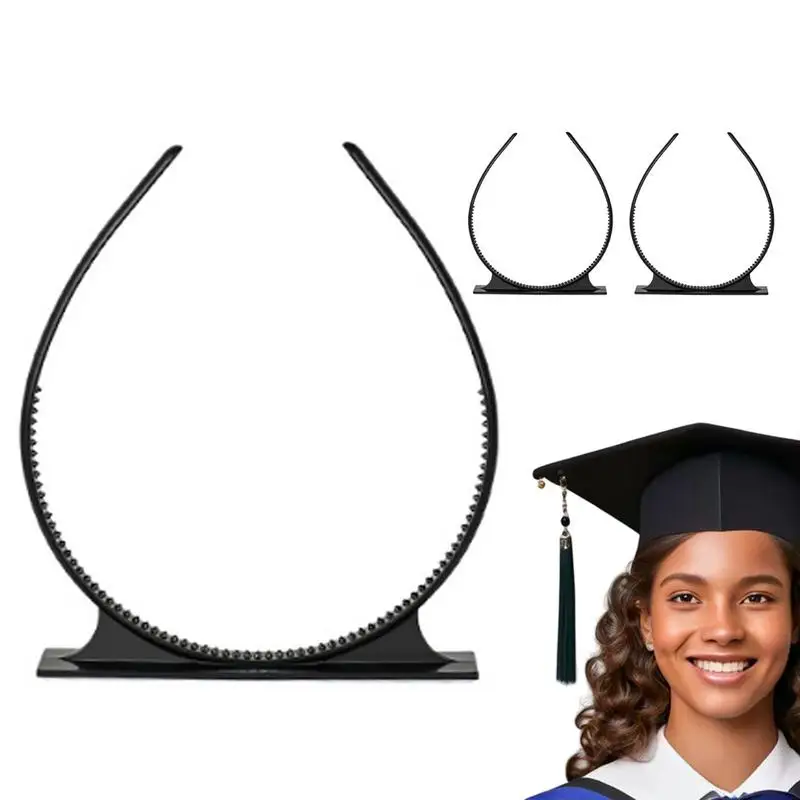 Graduation-Hat-Holder-Headband-3PCS-Graduation-Hat-Fixer-Graduation-Hat ...