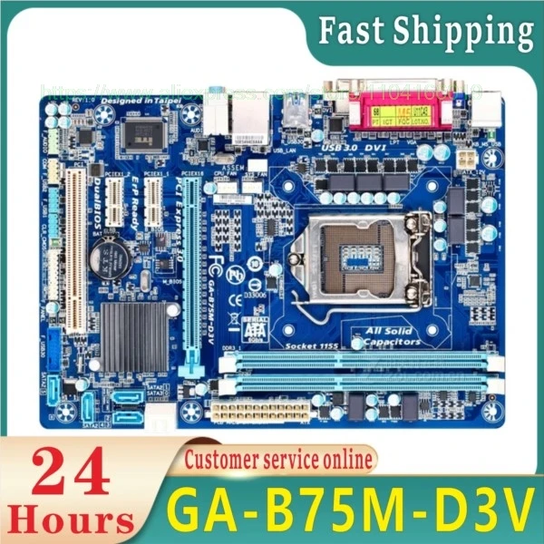 Gigabyte B75M-D3V Desktop Motherboard: Real-World Performance ...