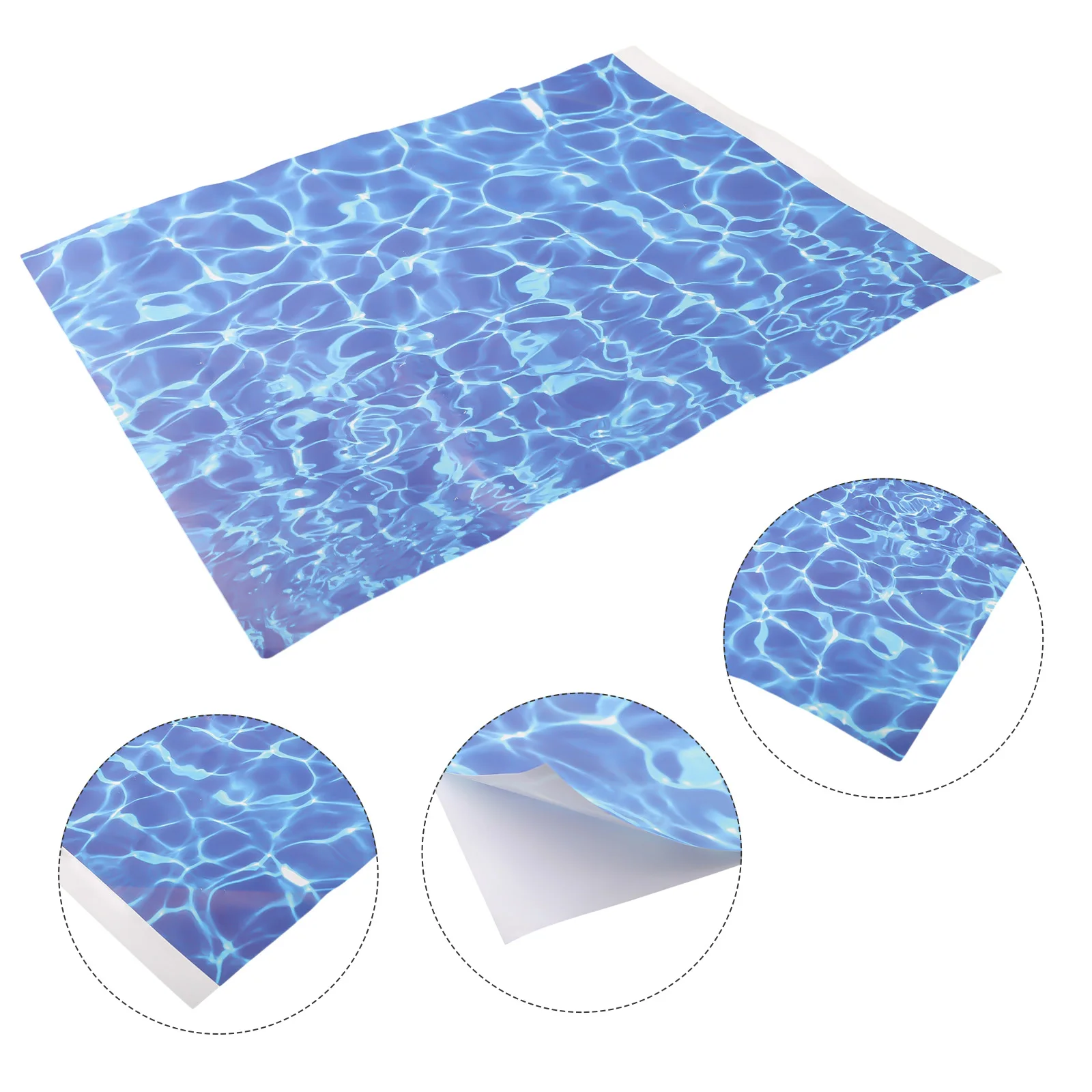 1pcs-Ripple-Water-Effect-River-Diorama-Scenery-For-DIY-Model-Railway ...