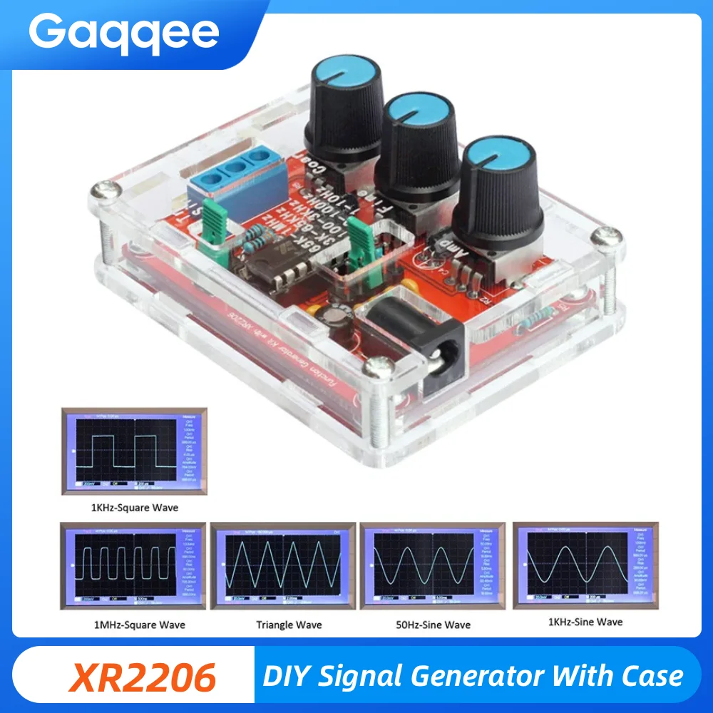 Dropshipping Copilot - XR2206 1Hz-1MHz Function Signal Generator Sine ...