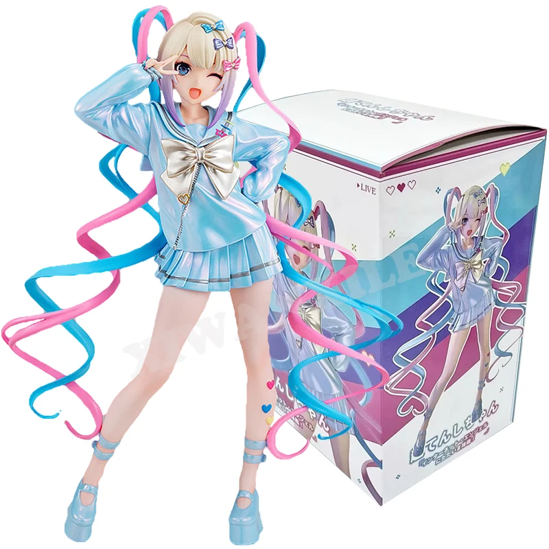 NECA-STREET-STREET-OVERLOAD-Anime-Girl-Figure-POP-UP-PARADE ...