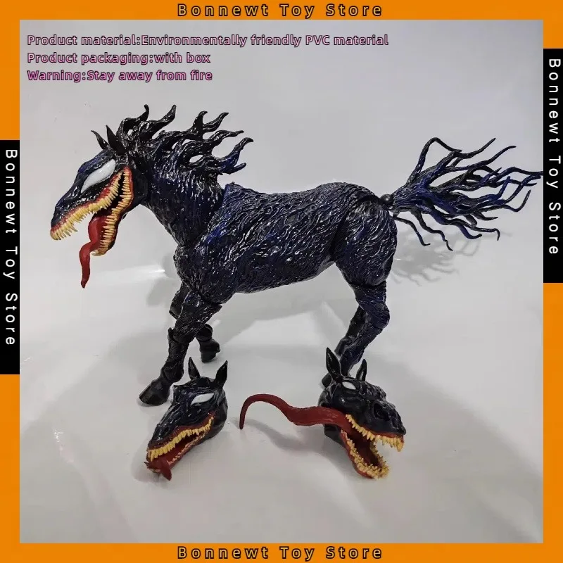 Venom-3-The-Last-Dance-PA-modified-Venom-horse-plain-horse-movable-3 ...