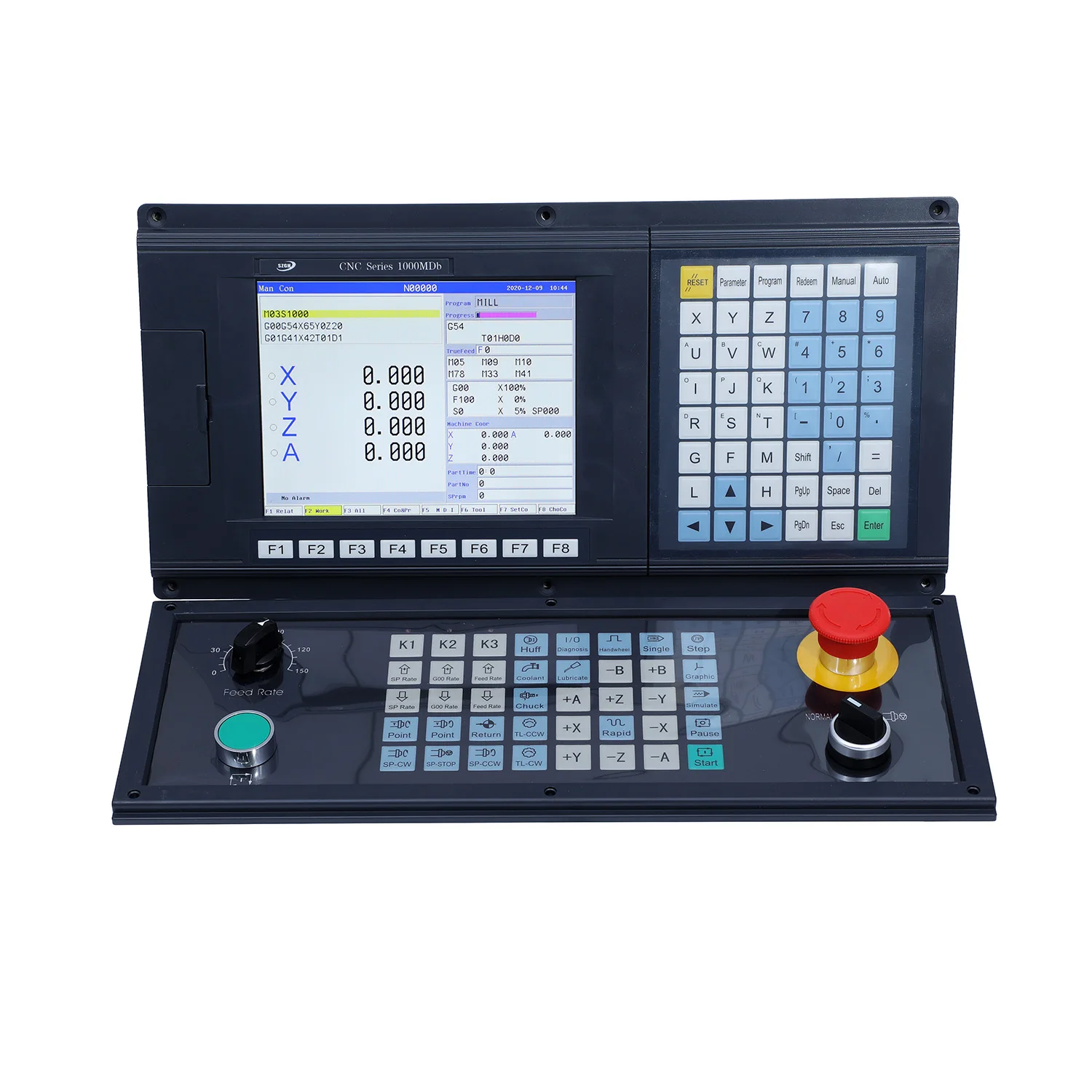 Practical-4-axis-CNC-lathe-turning-CNC-controller-CNC1000TDb-4-for ...