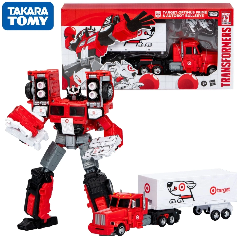Transformers-x-Target-Optimus-Prime-Trailer-Bullseye-Dog-2-Pack-Action ...