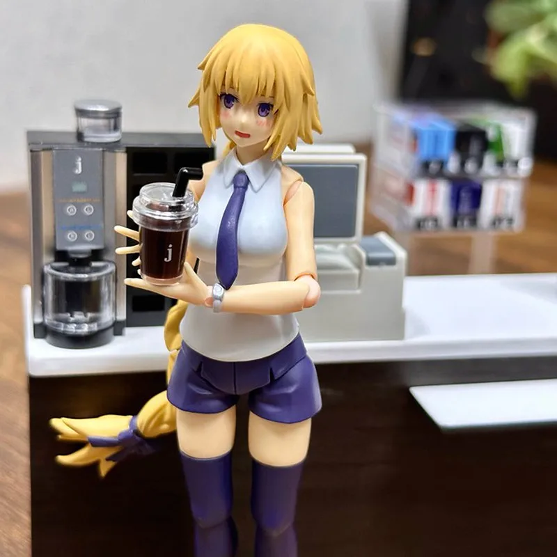 J.DREAM Kawaii Gashapon Mini Mall Vending Machines Showcase Figure ...