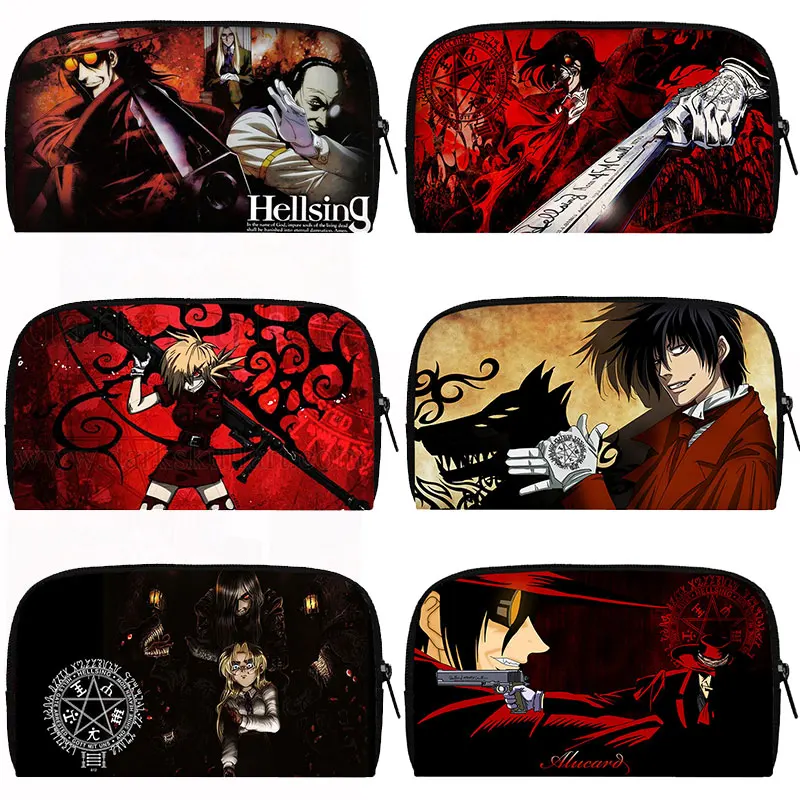 Hellsing Ultimate Alucard Dies
