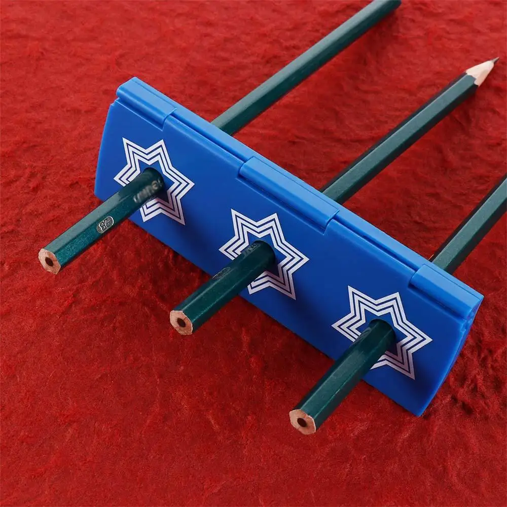 Learning-Magician-Super-Power-Illusion-Props-Pencil-Penetration-Coins ...