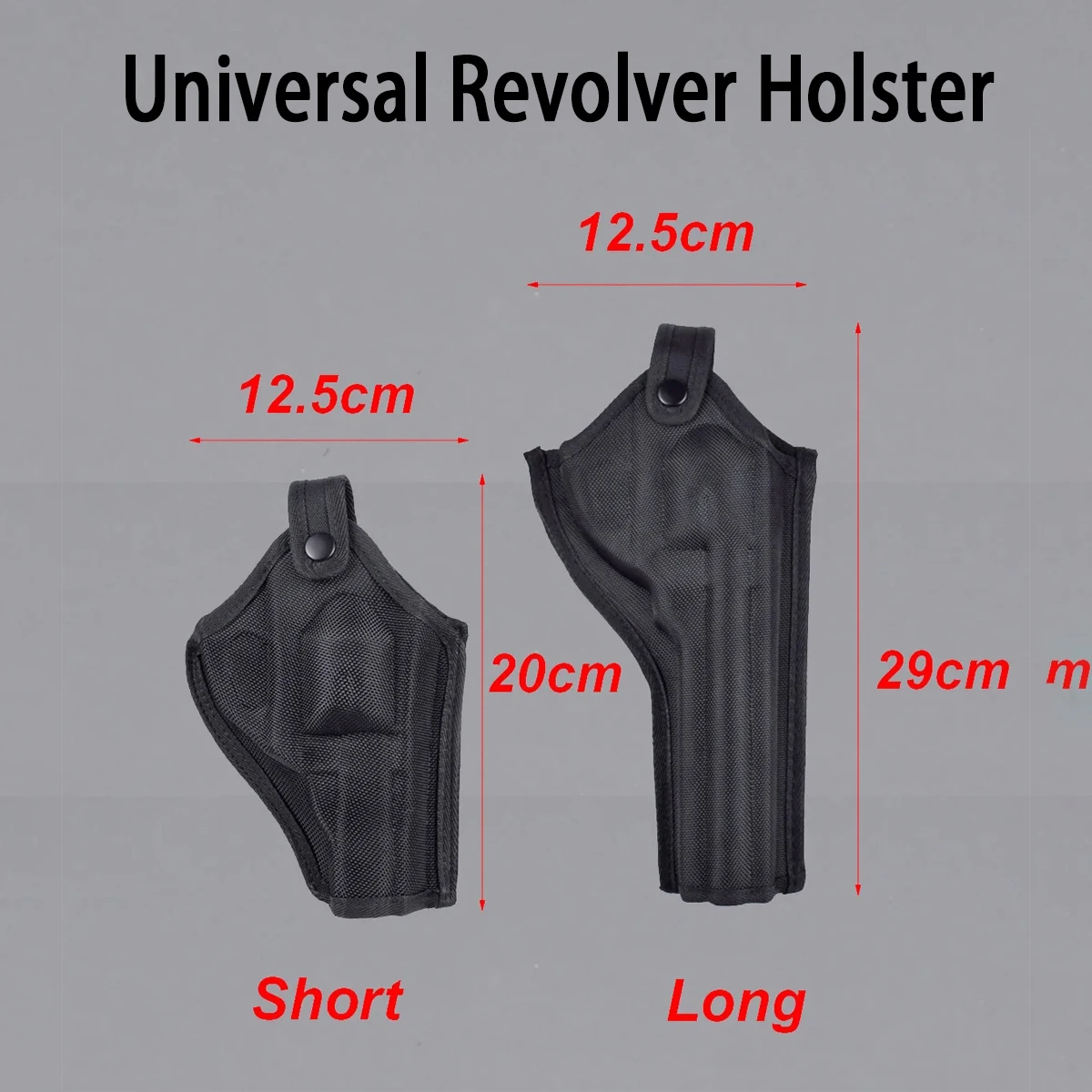 Oxford-Universal-Revolver-Duty-Holster-Tactical-Revolver-Holster ...