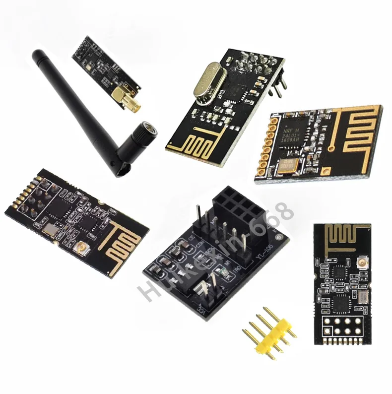 Wireless-data-transmission-module-nrf24l01-2-4g-2-4ghz-nrf24l01-updated ...