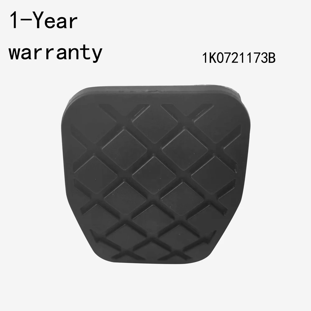 Pedal-leather-manual-brake-For-VW-Passat-Tiguan-Touran-Sagitar-Magotan ...