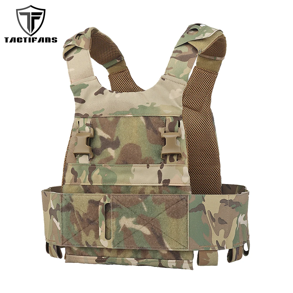 Ferro-Estilo-Low-Profile-Tactical-Vest-Plate-Carrier-Elastic-Cummerbund ...