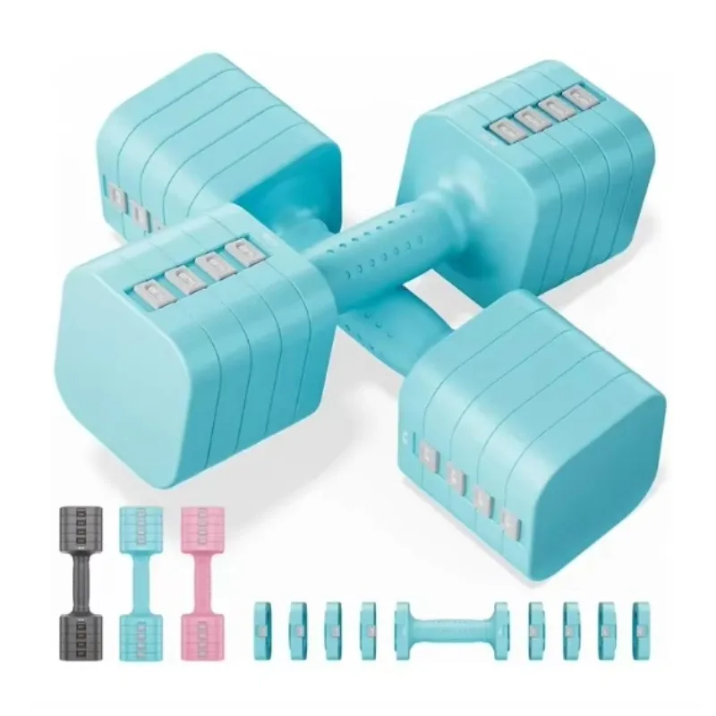 Adjustable Hand Weights Set: The Real-World Guide to Choosing and Using ...