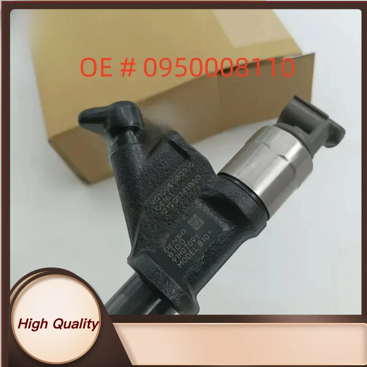 High quality Nen 0950008110 095000-8110 1465A307 Diesel Fuel Injector ...