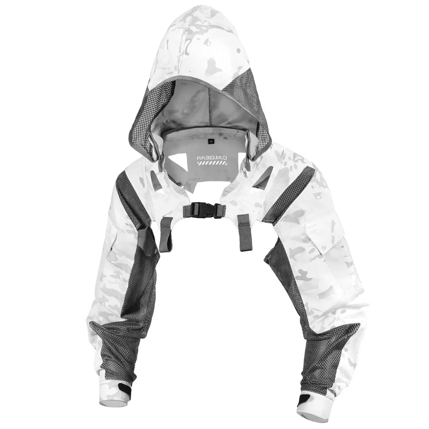 Tactical Combat Uniform Functional Cap-Style Sleeves Tactical Chest ...