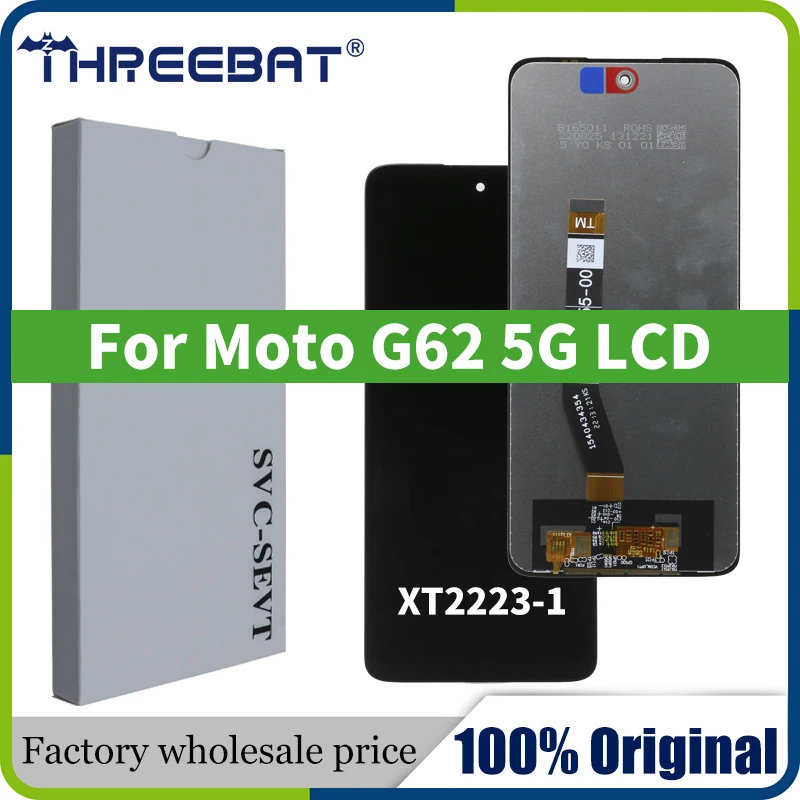 6-5-Original-For-Motorola-Moto-G62-5G-LCD-Display-Screen-For-Moto-G62 ...