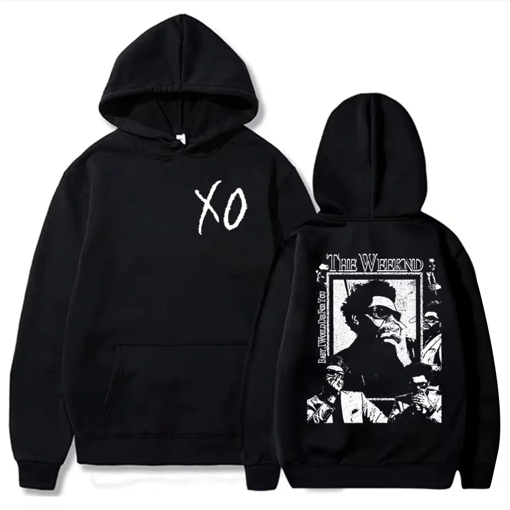 The-Weeknd-XO-Albums-Print-Sweatshirt-Unisex-Softstyle-Vintage-Hip-Hop ...