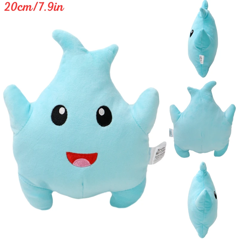 26 Styles Kawaii Mario Ice Fire Flower Boo Cappy Plush Toys Cute Anime ...