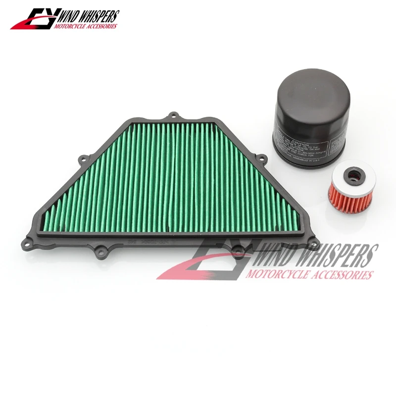 Oil filter Air Intake Filter Cleaner Element Forair Engine filter For ...