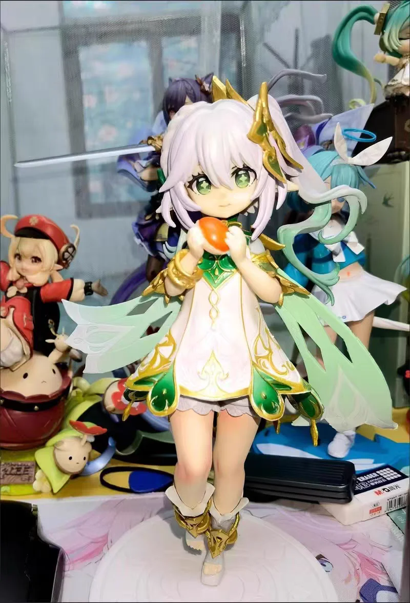 17cm-Genshin-Impact-Anime-Figures-Nahida-Figure-Gk-Statue-Figurine ...