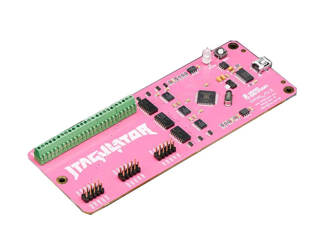 HamGeek-JTAG-Interface-Original-Board-Automatic-Identification-of ...