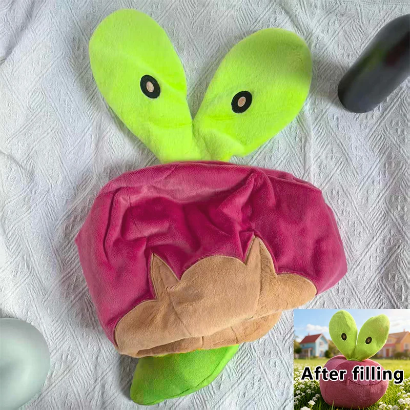 50cm Applin juguetes de peluche Pokémon Plushie Anime Manual ...