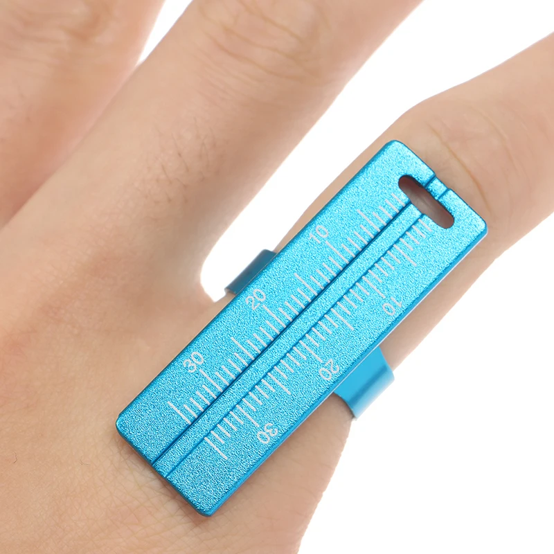 1pc-Colorful-Dentistry-Ring-Ruler-Root-Canal-Measuring-Tool-Dental ...