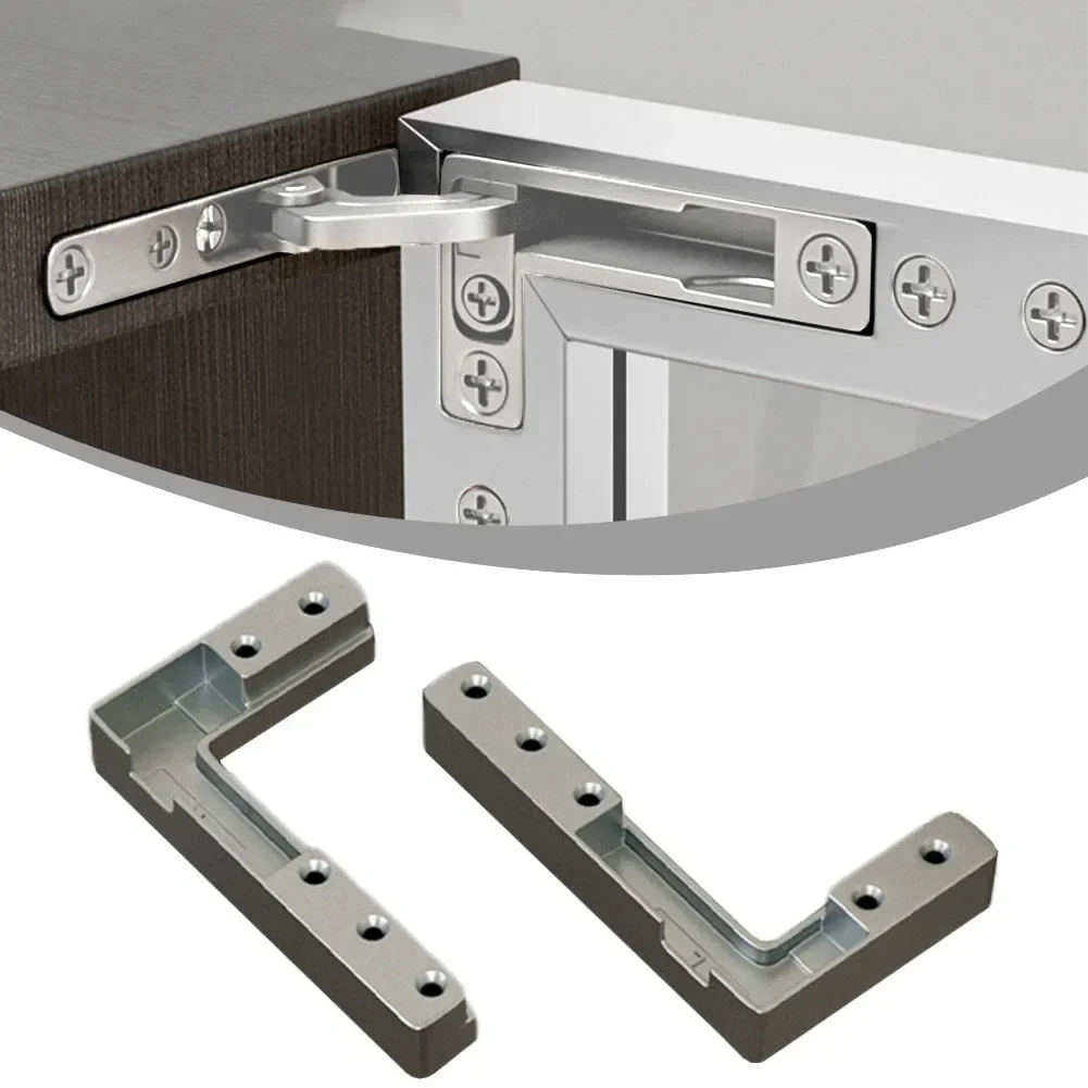 Door-Hinges-Furniture-Door-Upper-And-Lower-Shaft-Hydraulic-Buffer ...
