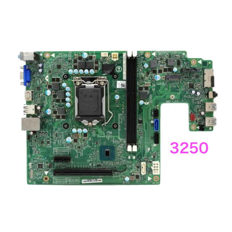 Dell OptiPlex 3250 Placa base SFF 14087-1 CN-0J4NFV 0J4NFV J4NFV DDR3 ...