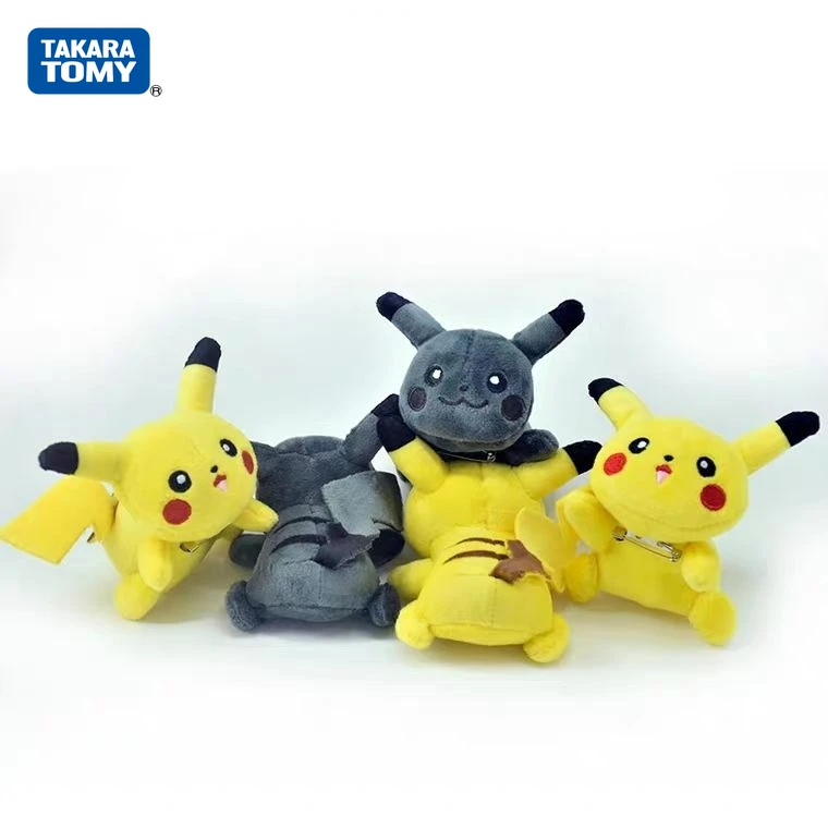 Female Pikachu Plush