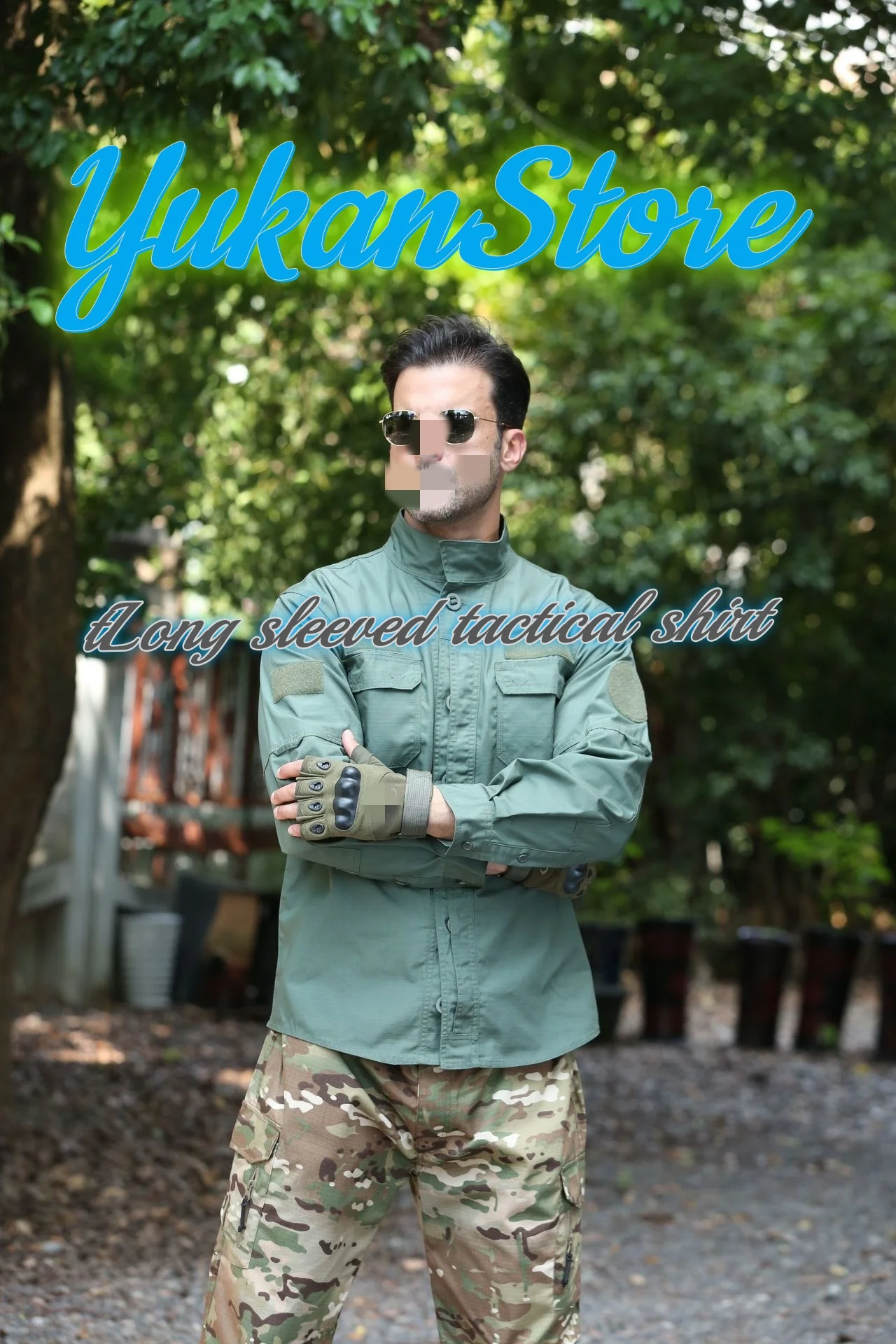 Long-Sleeved-Tactical-Shirt-Summer-And-Autumn-Men-s-Shirt ...