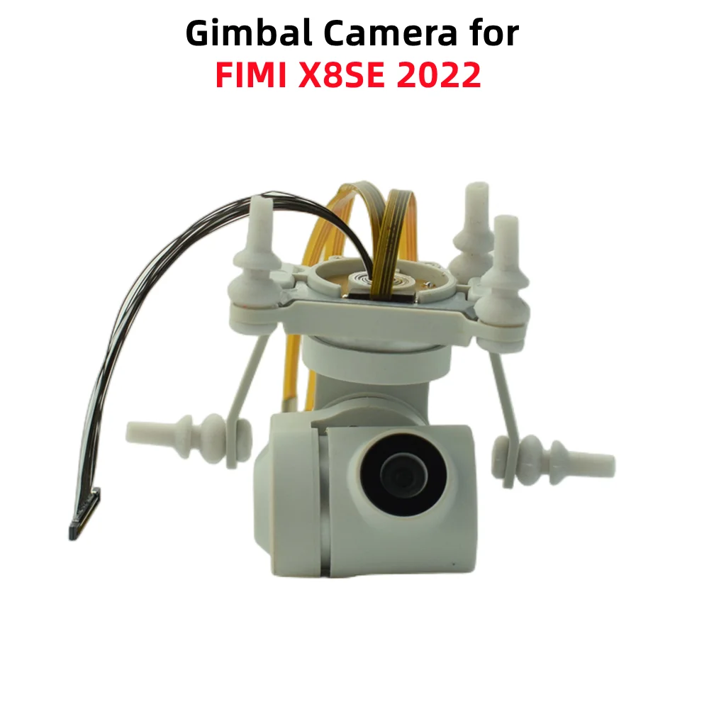 Original-Gimbal-Camera-with-Cable-For-FIMI-X8SE-2022-2022-V2-Drone ...