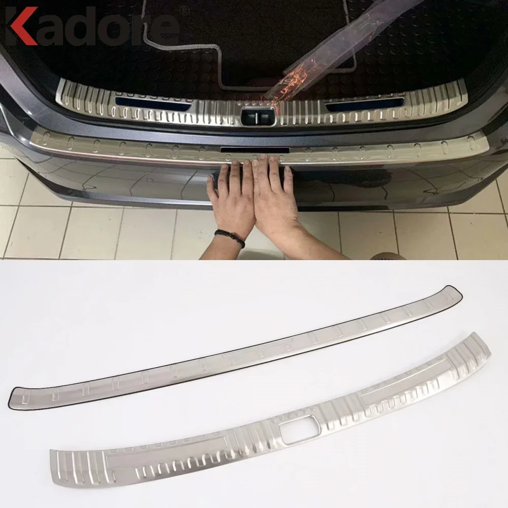 For-Toyota-Corolla-Sedan-2019-2020-2021-2022-Rear-Bumper-Cover-Trim ...