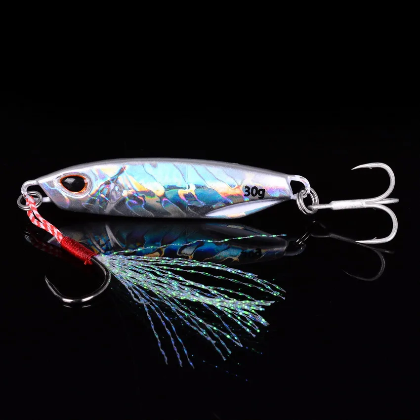 Metal Jiggs 10/15/20/30/40g that really do work. - Easy Fishing Tackle