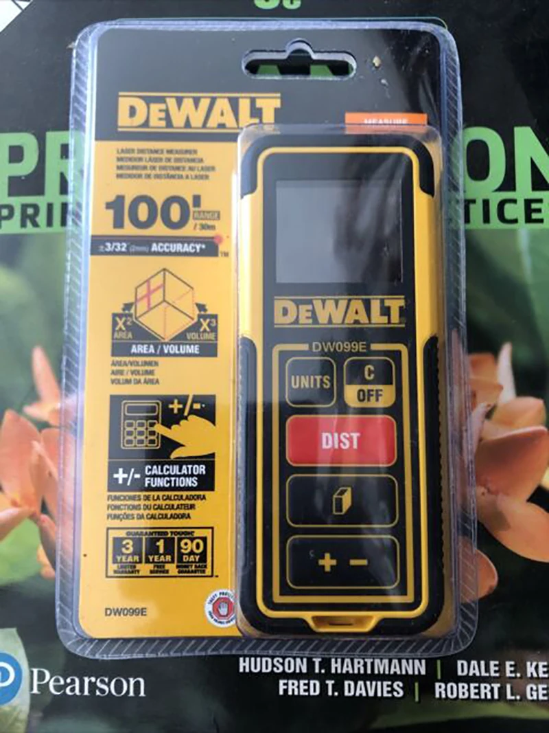 DEWALT DW099E 100