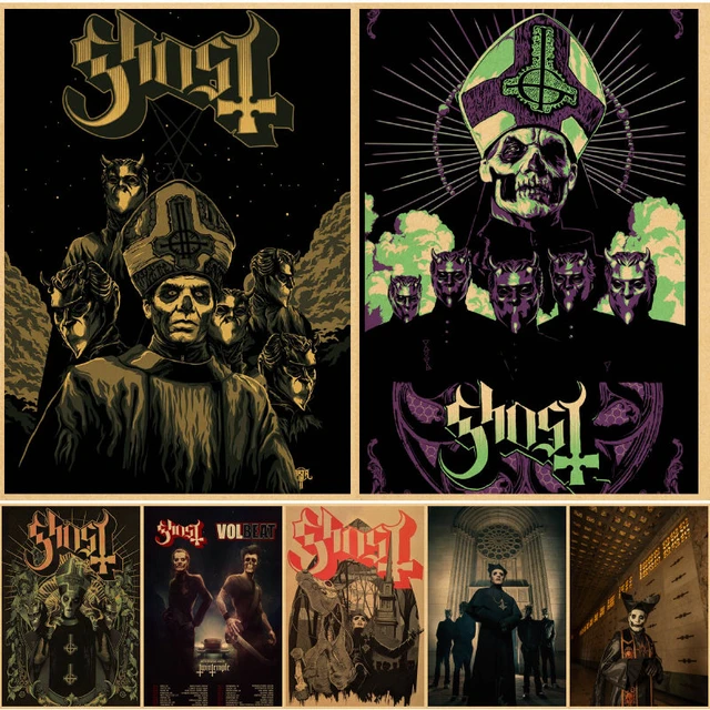 Ghost Bc Wallpaper Hd