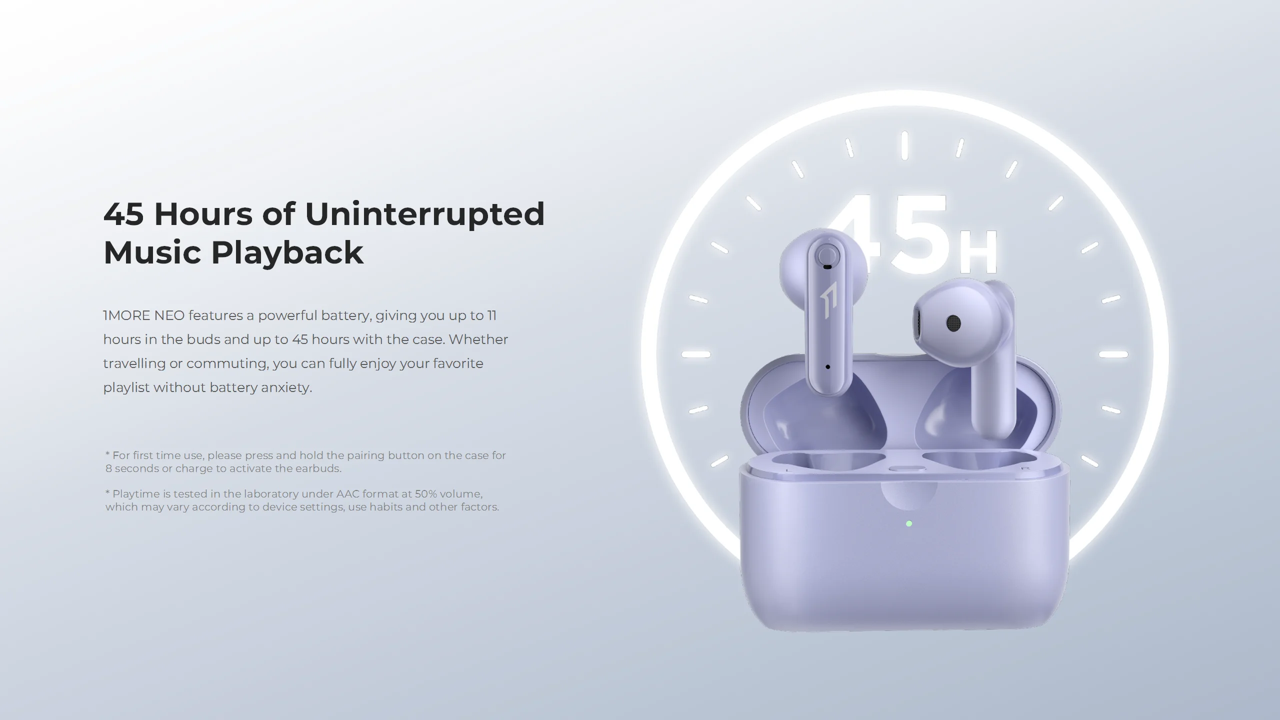 1MORE Neo Wireless Earbuds - Best Price | Fast Delivery