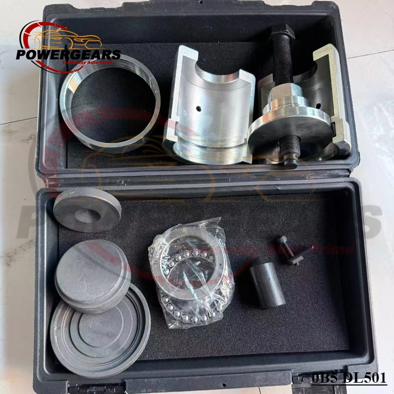 0B5 DL501 Tool Maintenance Dual Clutch Oil Ring Tool Replacement Piston ...
