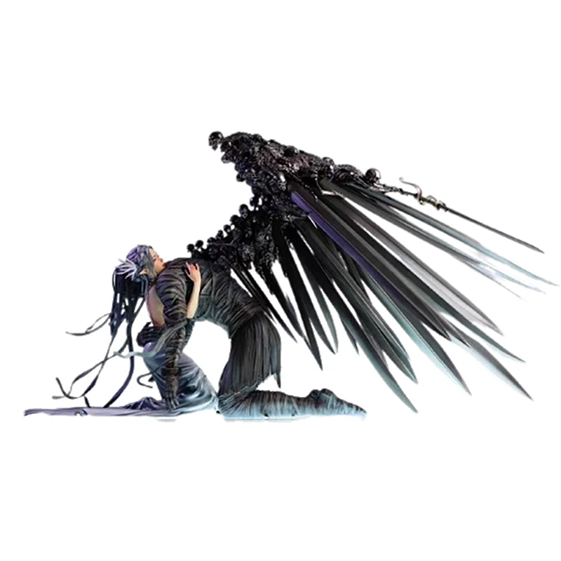 Ghost-Knife-Redemption-Einstudio-WLOP-GK-Resin-Statue-Action-Figures ...