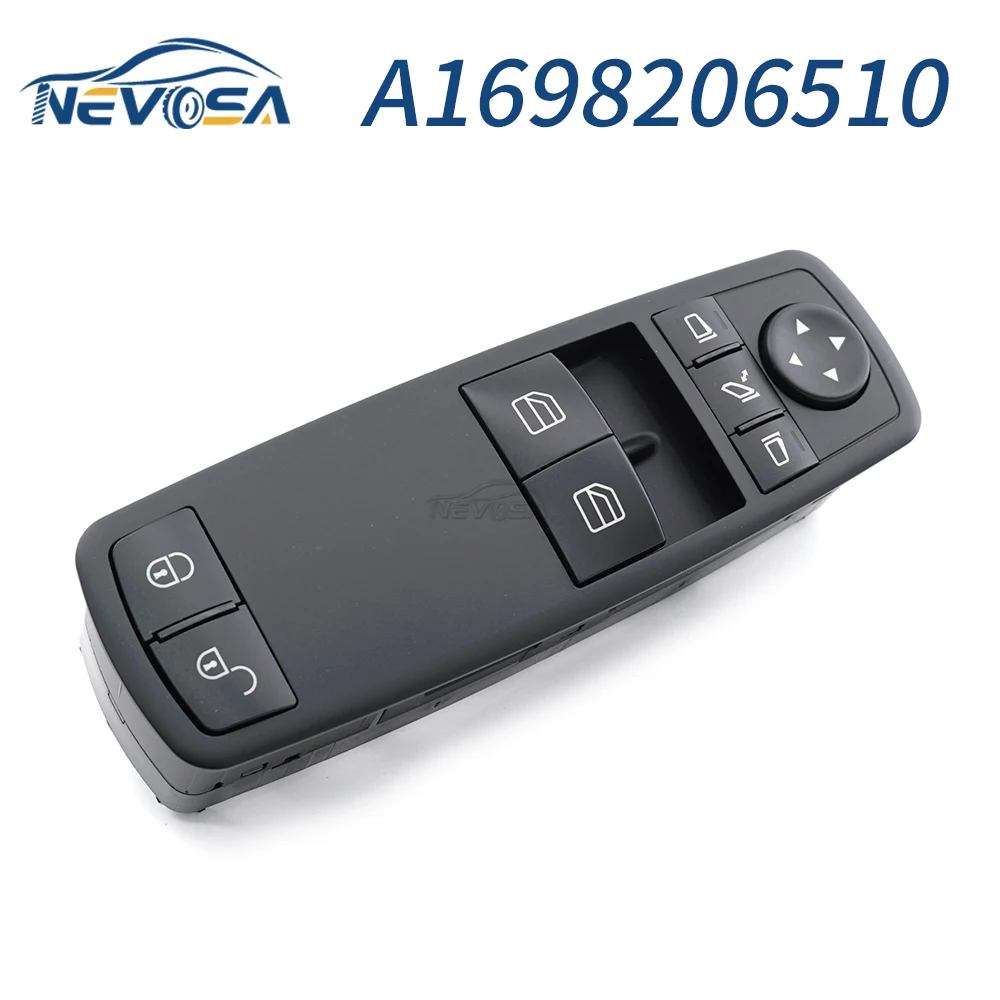 NEVOSA-A1698206510-For-Mercedes-Benz-Class-A-B-W169-W245-A160-A180-B200 ...