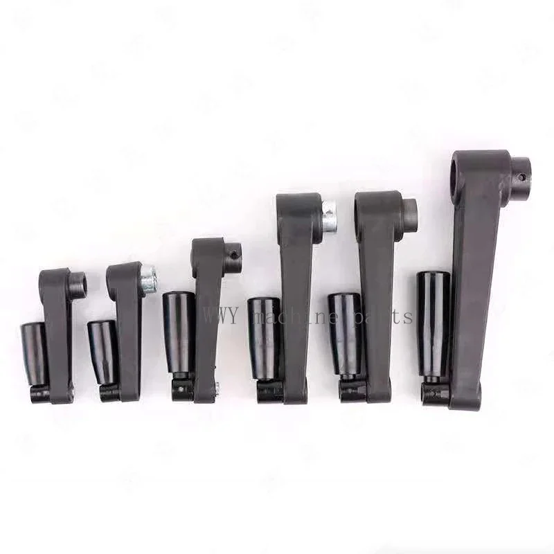1PC-Folding-Hand-Crank-Handle-Brand-New-High-Quality-Hand-Crank-Handle ...
