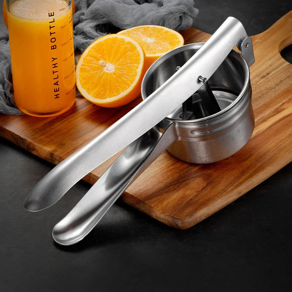 Stainless-Steel-Manual-Juicer-Fruit-Masher-Citrus-Orange-Juicer-Hand ...
