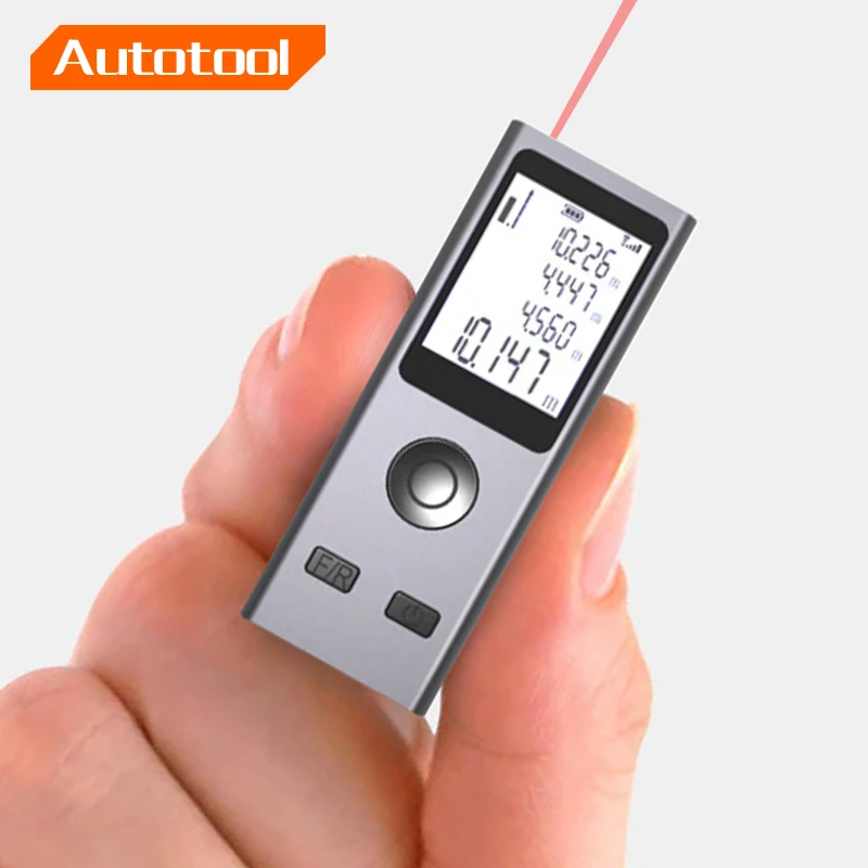 Metal-Meters-Laser-Level-Distance-Measuring-Device-Hunting-Rangefinder ...