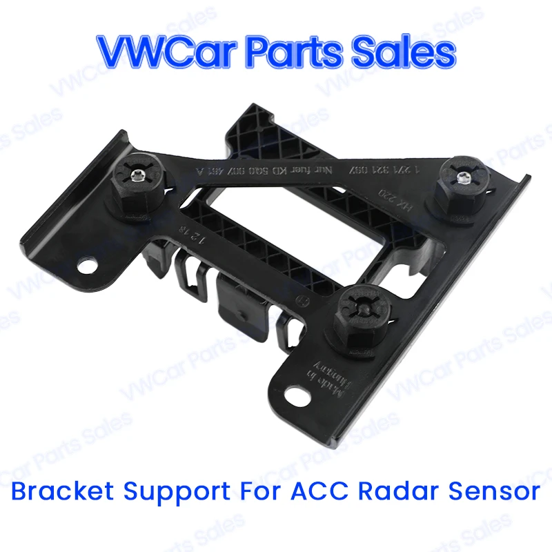5Q0-907-461A-OEM-ACC-Adaptive-Cruise-Control-Radar-Sensor-Bracket ...