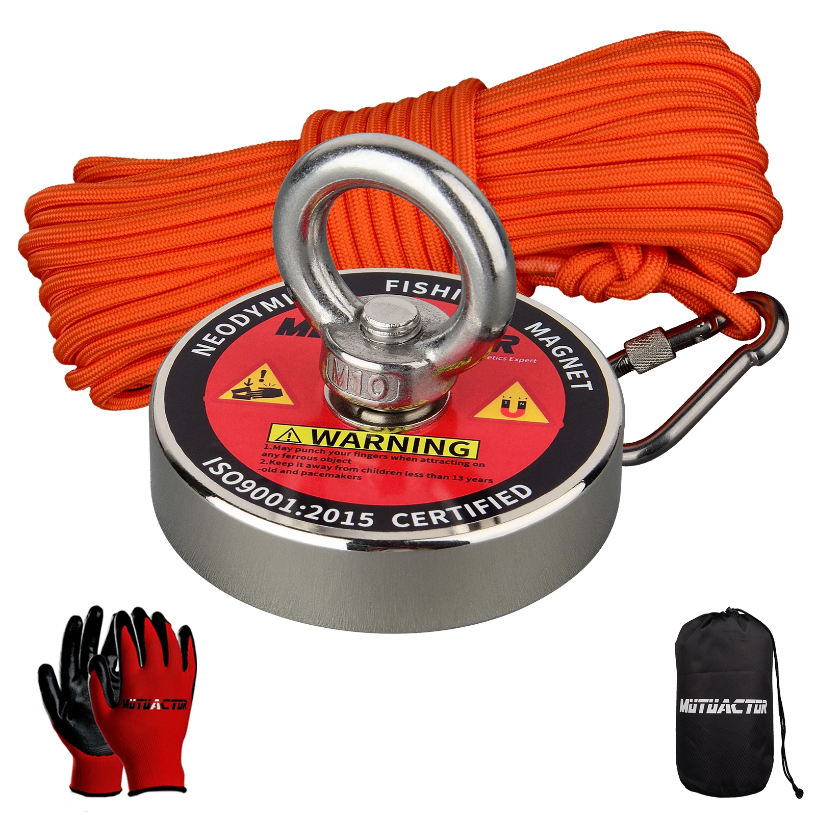 180kg 300kg 500kg Angel magnet Etikett Design Bergungs magnet Welt ...