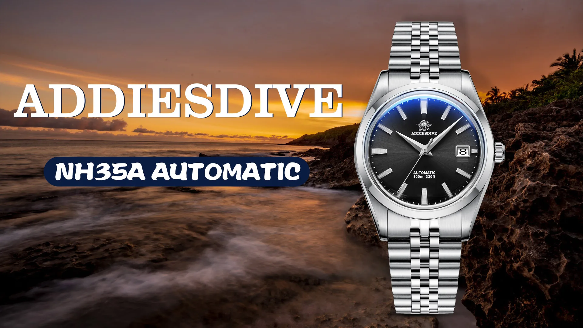 ADDIESDIVE Watch Flagship Store - Amazing products with exclusive ...