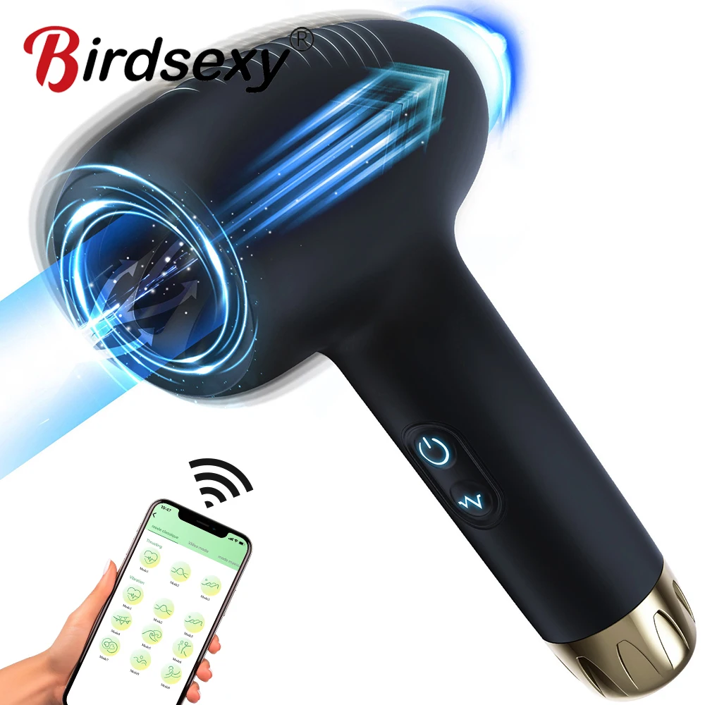 Automatic-Male-Masturbator-Smart-Pressure-Sensing-Male-Masturbator-Cup ...