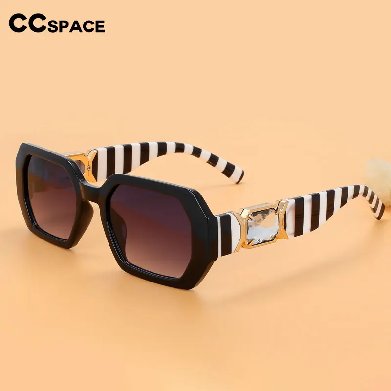 56207-Luxury-Brand-Sunglasses-Women-Oversized-Diamond-Sun-Glasses-for ...