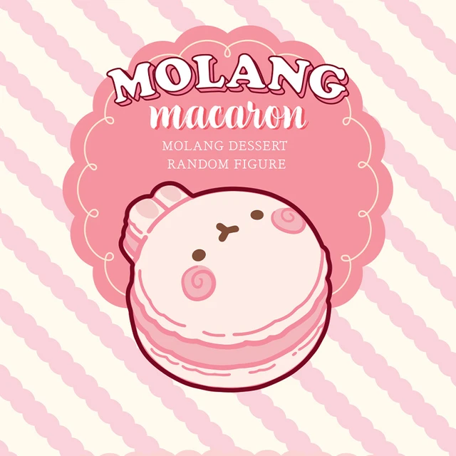 Molang Eating